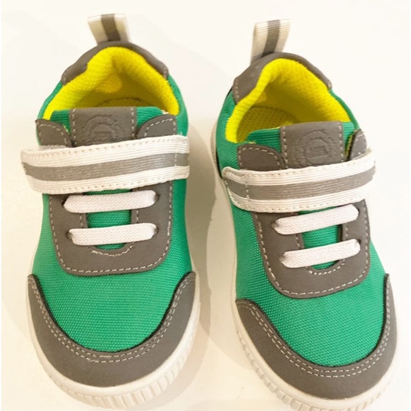 Livie & Luca | Shoes | Livie Luca Green Sneakers | Poshmark
